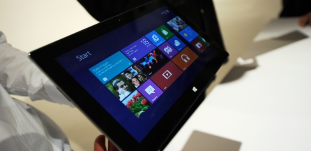 Tablet da Microsoft custará US$199, diz site - 15/08/2012 - UOL TILT