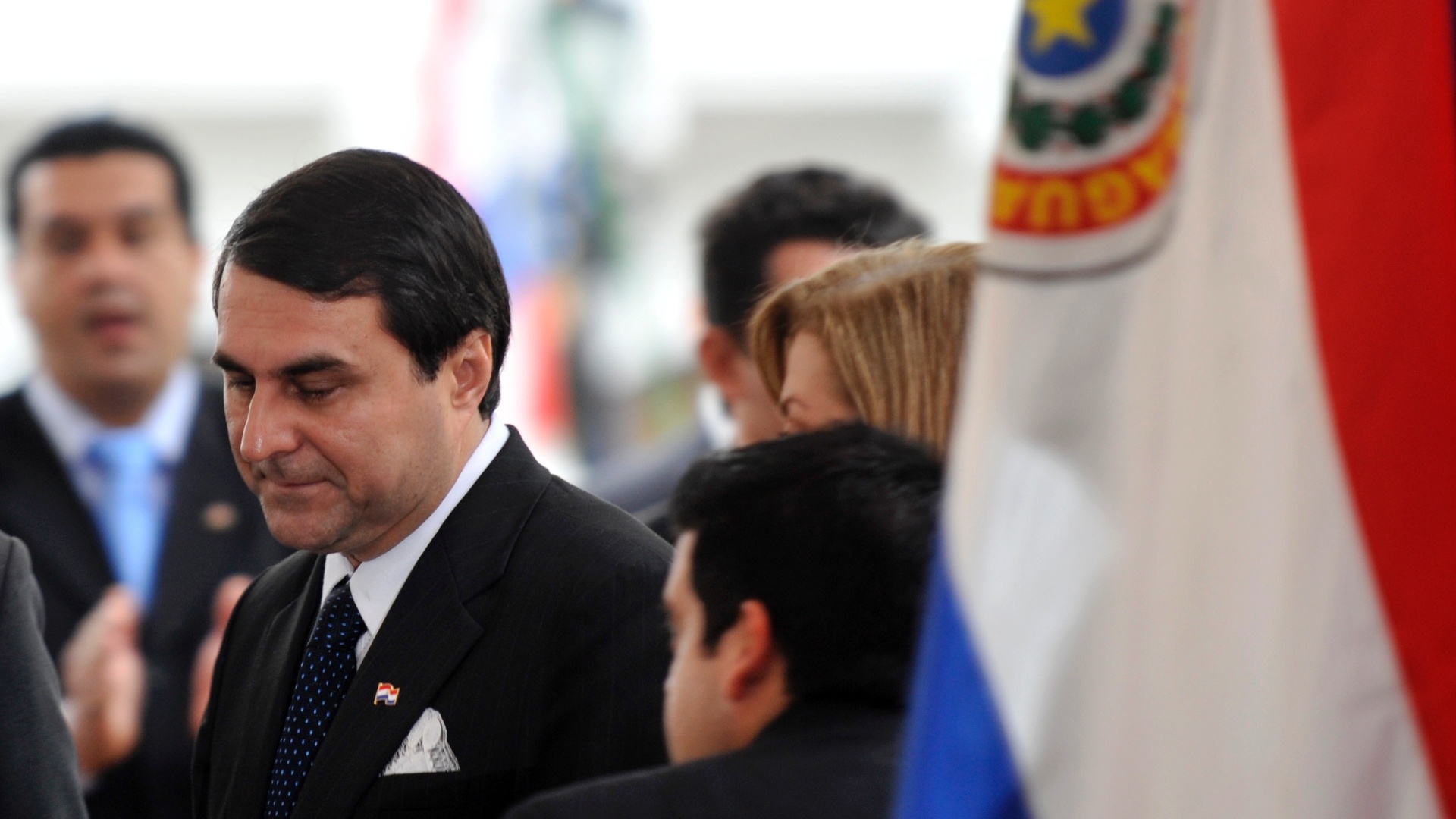 Saiba quem é o liberal Federico Franco, novo presidente do Paraguai ...