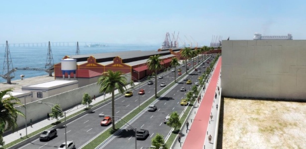 Rio se inspira em Barcelona e investe R$ 8 bi para recuperar zona ...