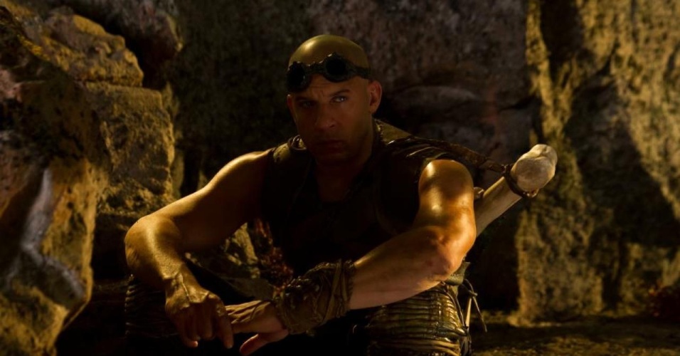 Fotos: Riddick 2013 - 28/06/2012 - UOL Entretenimento