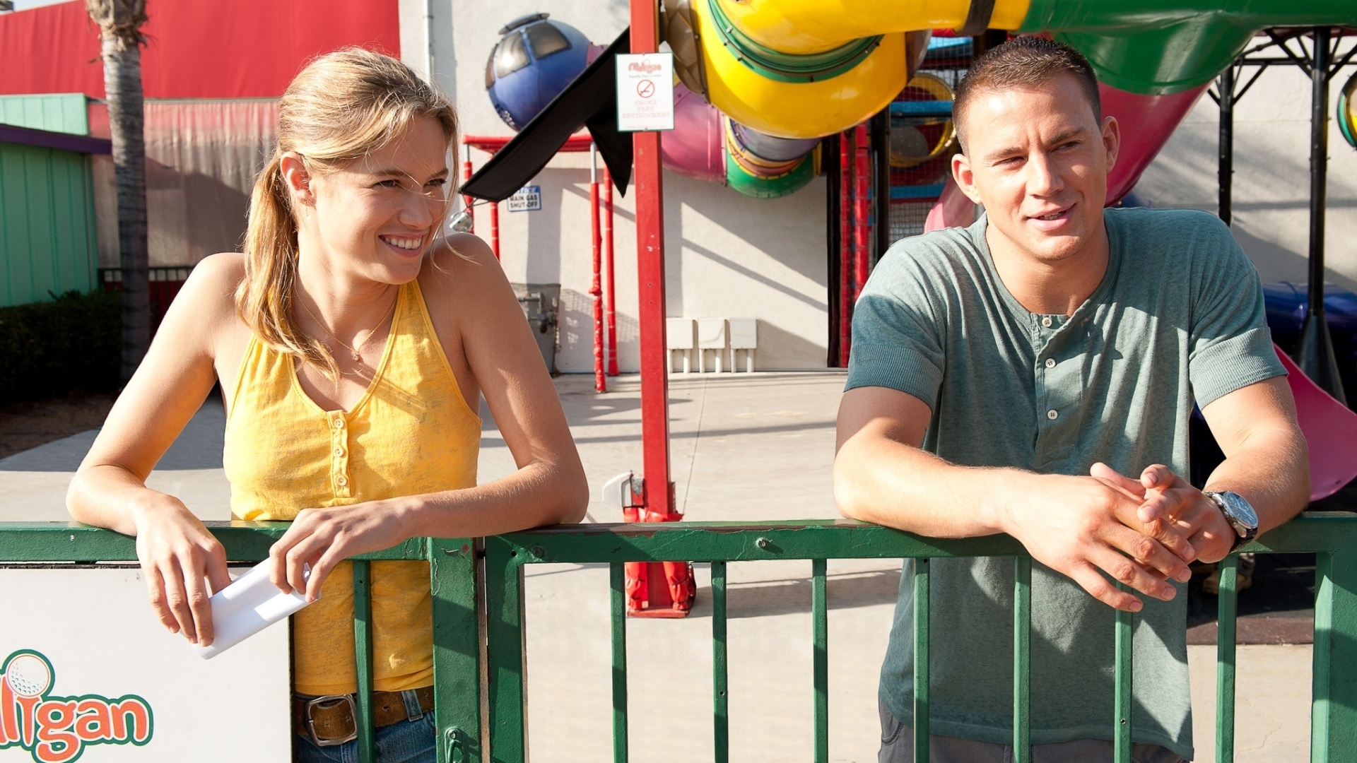 Fotos: Cenas do filme "Magic Mike" (2012) - 29/06/2012 - UOL Entretenimento