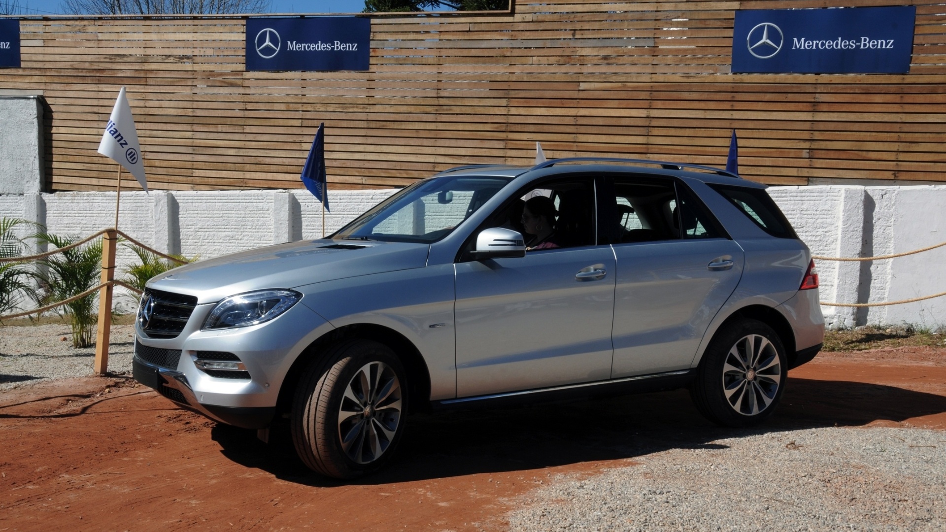 Agora só a diesel, Mercedes-Benz ML 350 alia conforto a baixo consumo ...