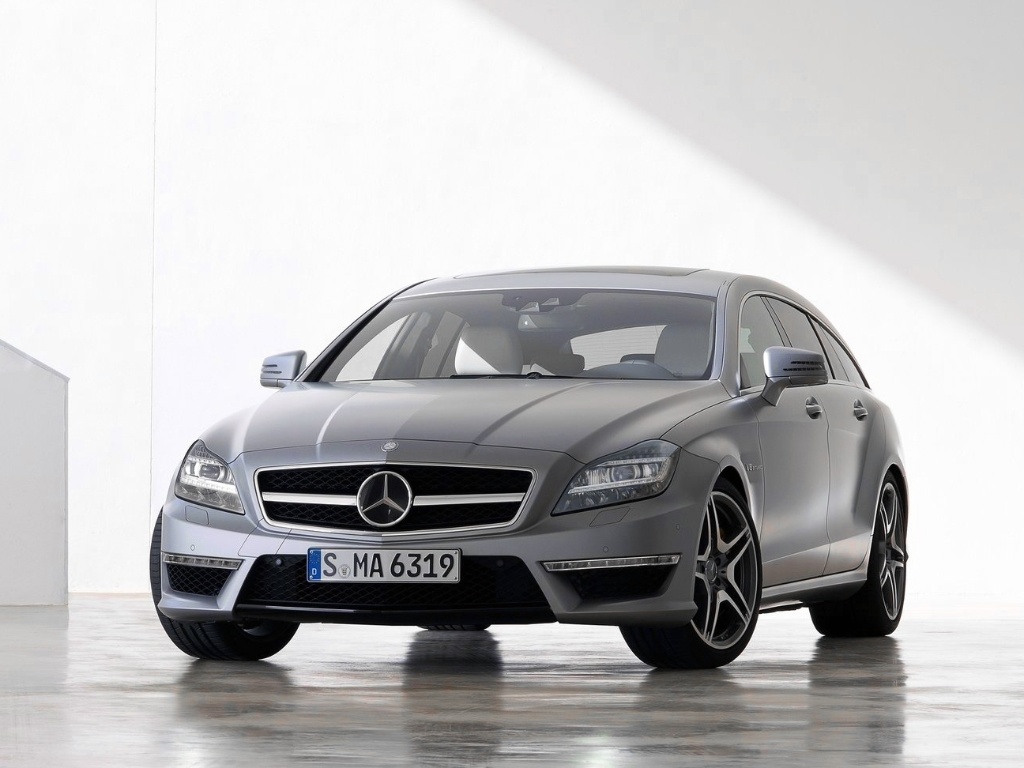 Fotos: CLS AMG Shooting Brake - 09/07/2012 - UOL Carros