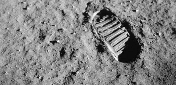 Há 44 anos, homem dava primeiros passos na Lua; conheça dez fatos - 20 ...