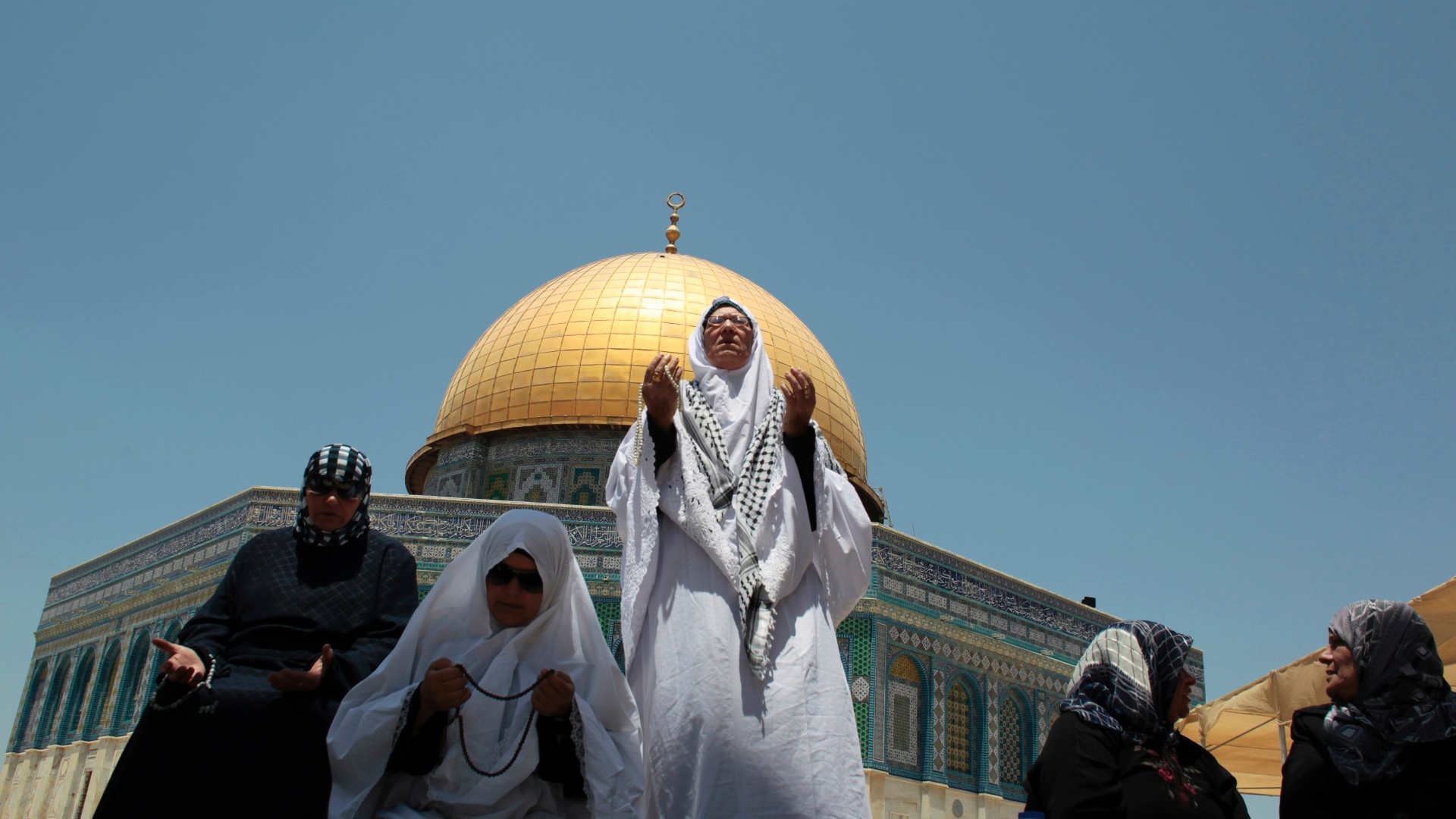 Fotos: Muçulmanos celebram o Ramadã - 20/07/2012 - UOL Notícias