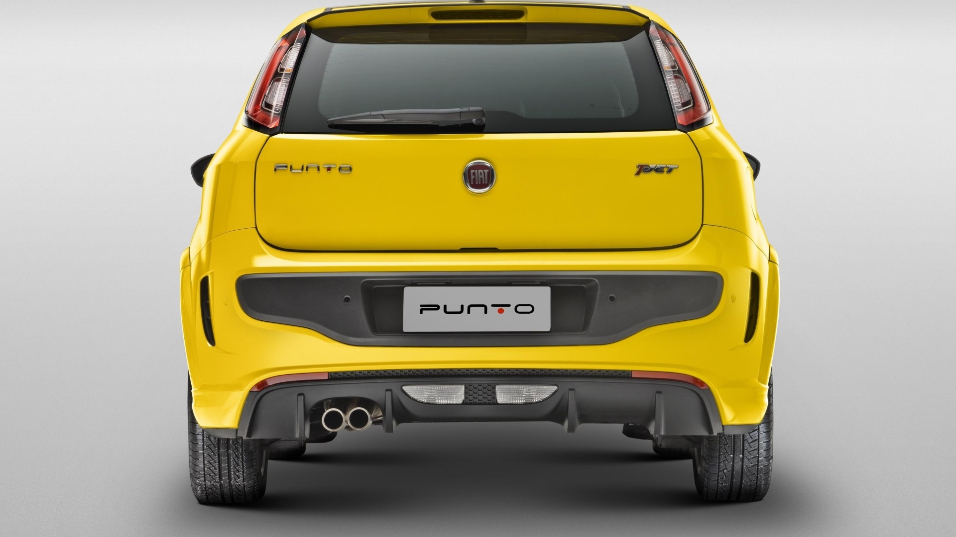 Fotos: Punto 2013 - 20/07/2012 - UOL Carros