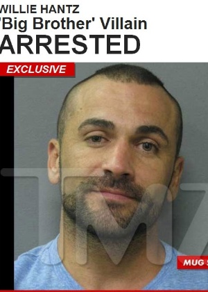 Nos EUA, ex-Big Brother é preso menos de uma semana depois de ser ...