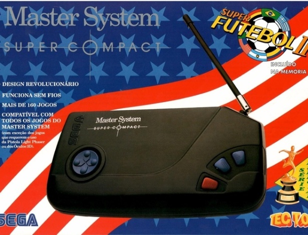 Fotos: A história do Master System no Brasil - 30/07/2012 - UOL Start