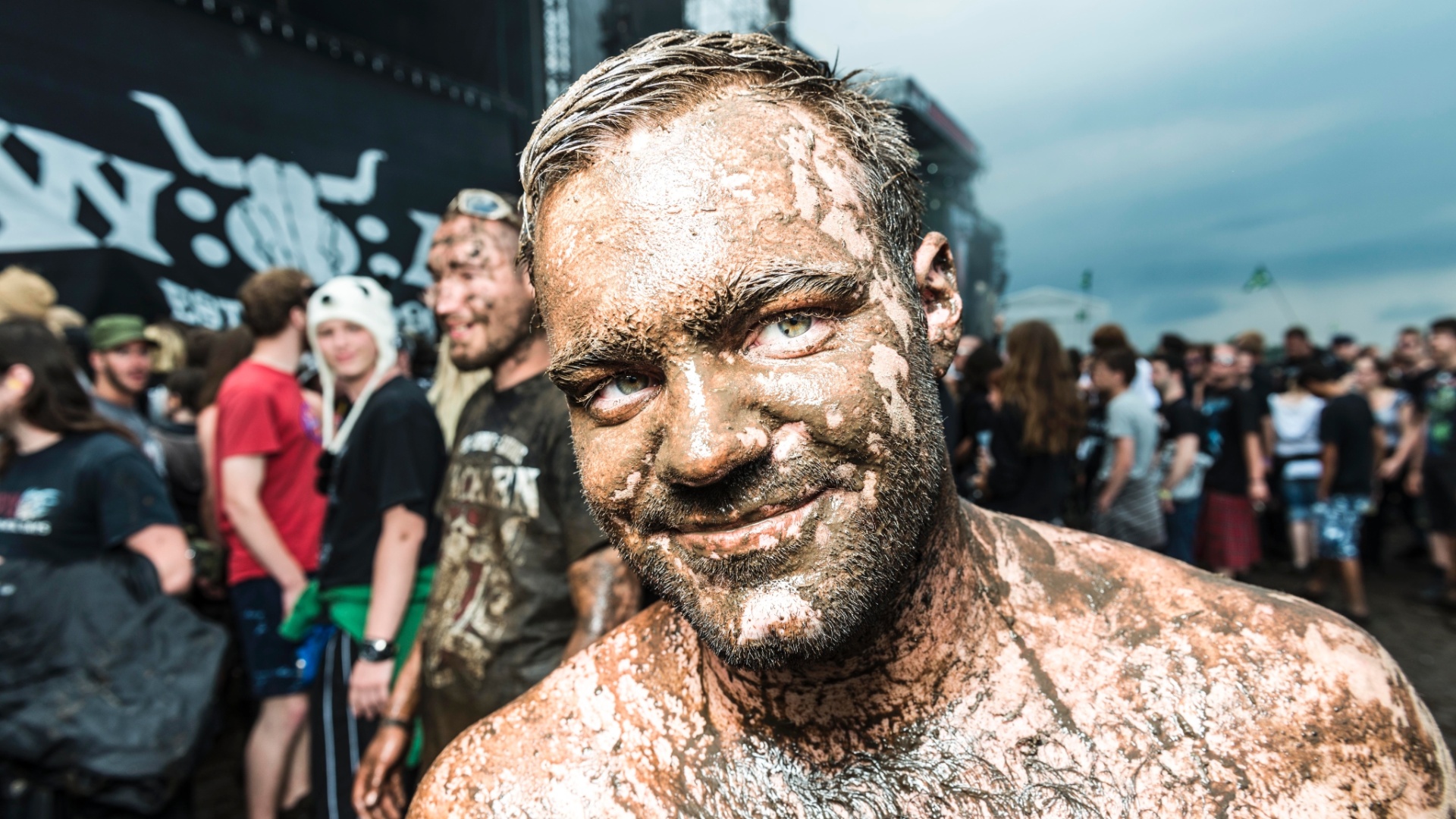 Fotos: Wacken Festival reúne grandes nomes do metal na Alemanha - 04/08 ...