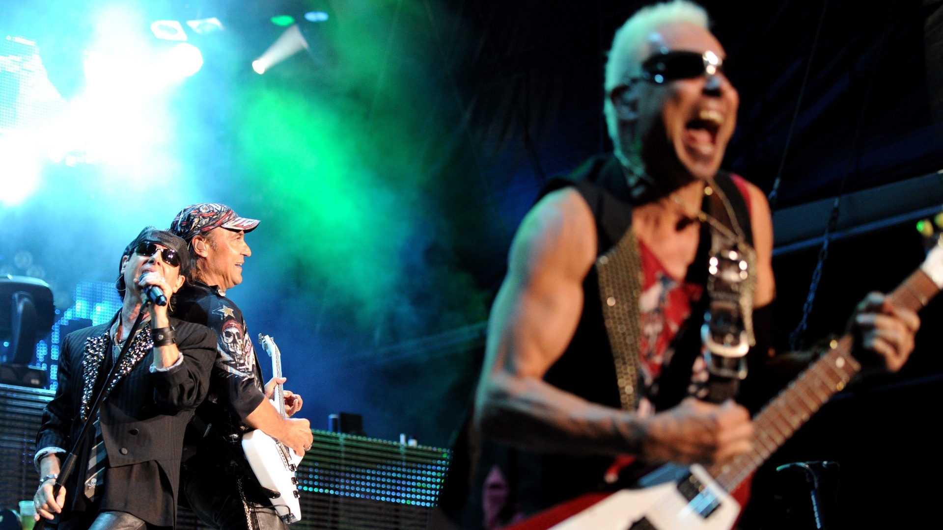 Fotos: Wacken Festival reúne grandes nomes do metal na Alemanha - 04/08 ...