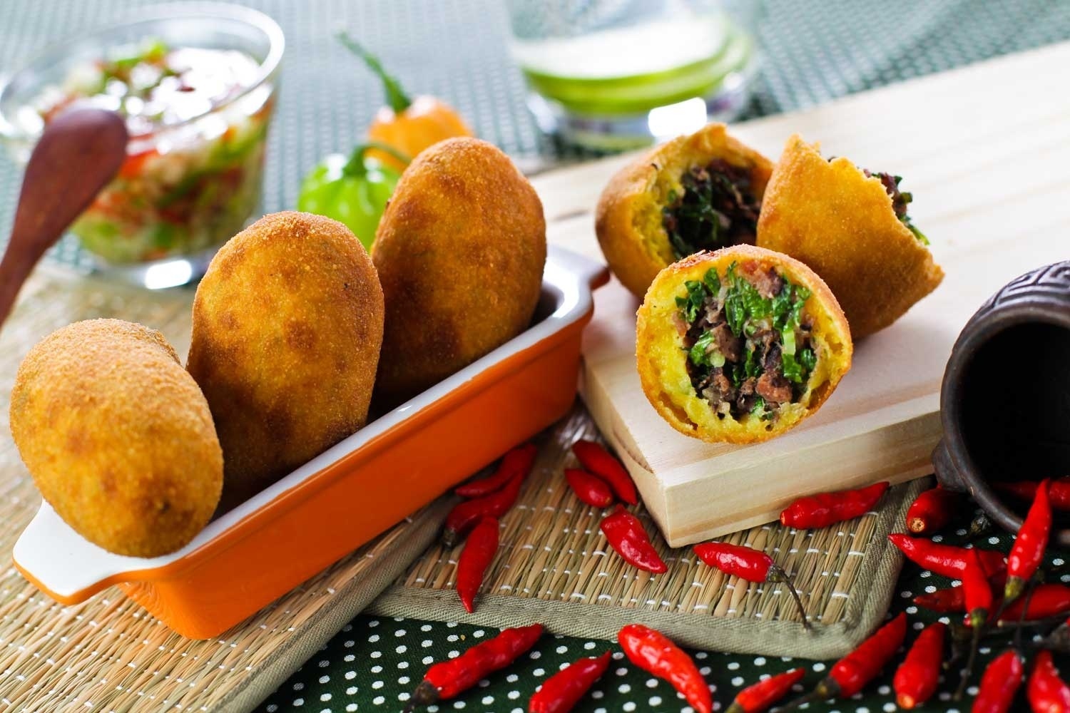 Fotos: Prepare em casa os melhores petiscos de boteco do Brasil e do ...