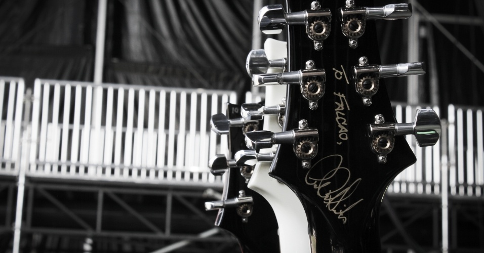 Fotos: O Rappa se apresenta no Lollapalooza 2012, em Chicago; veja ...