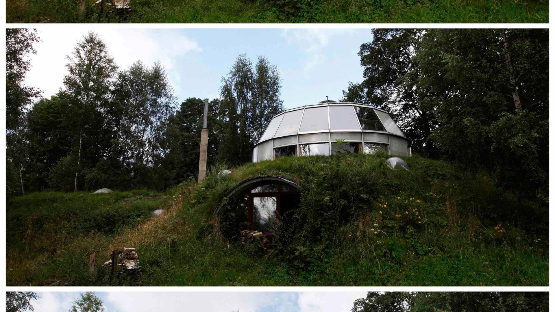 Fotos: Inventor constrói casa que sobe e desce na República Tcheca - 08 ...