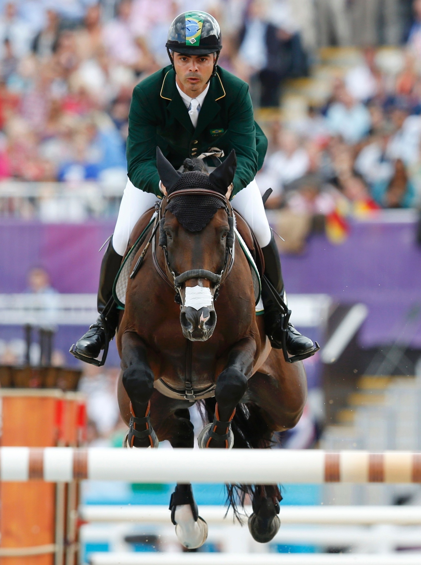 Rodrigo Pessoa - Atletas - UOL Olimpíadas 2016