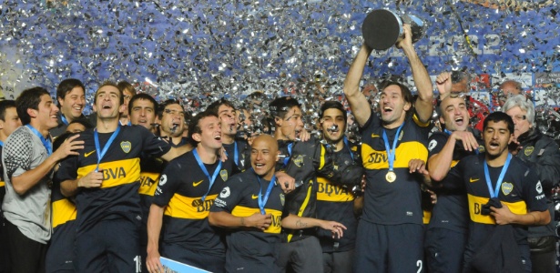 Boca Juniors vence Racing e o conquista primeiro título da era pós ...