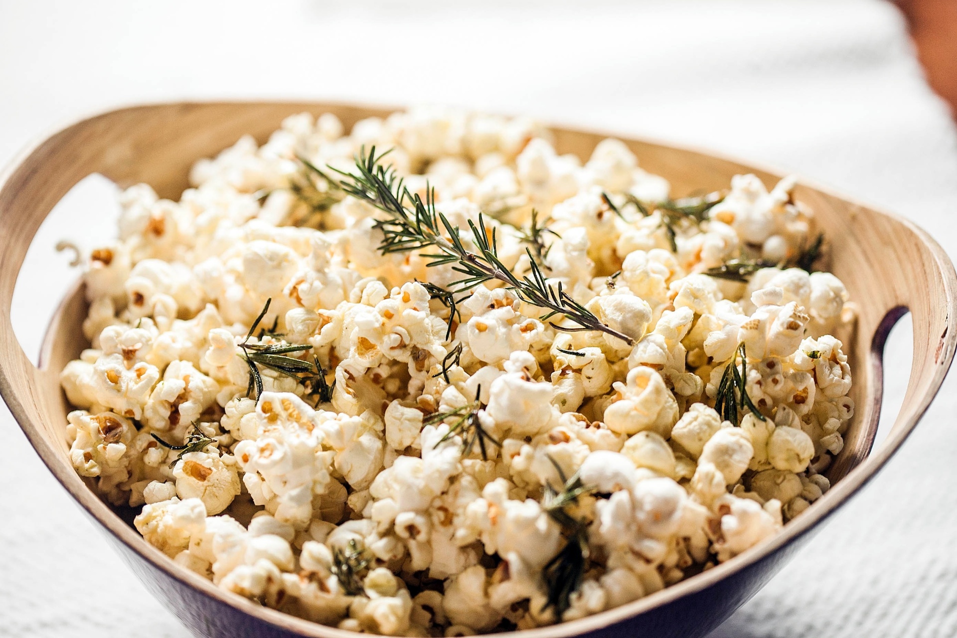 Fotos: Veja 12 receitas para mudar seu jeito de fazer (e comer) pipoca ...