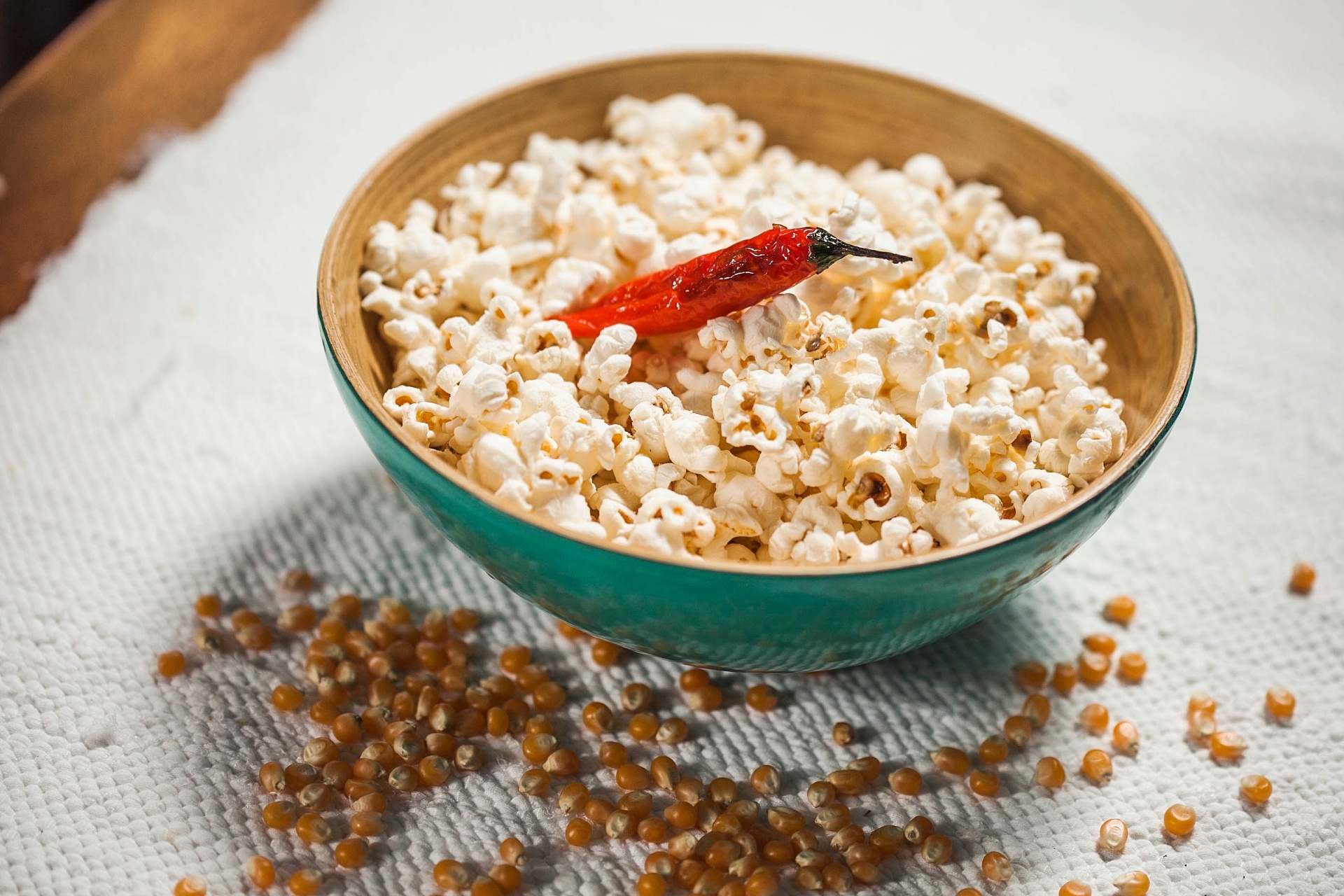 Fotos: Veja 12 receitas para mudar seu jeito de fazer (e comer) pipoca ...