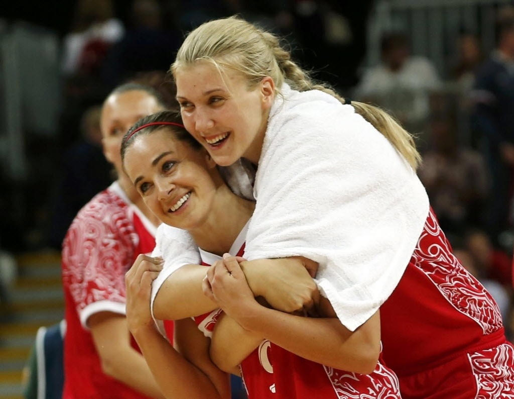 Musas atletas em Londres-2012 - Fotos - UOL Olimpíadas 2016