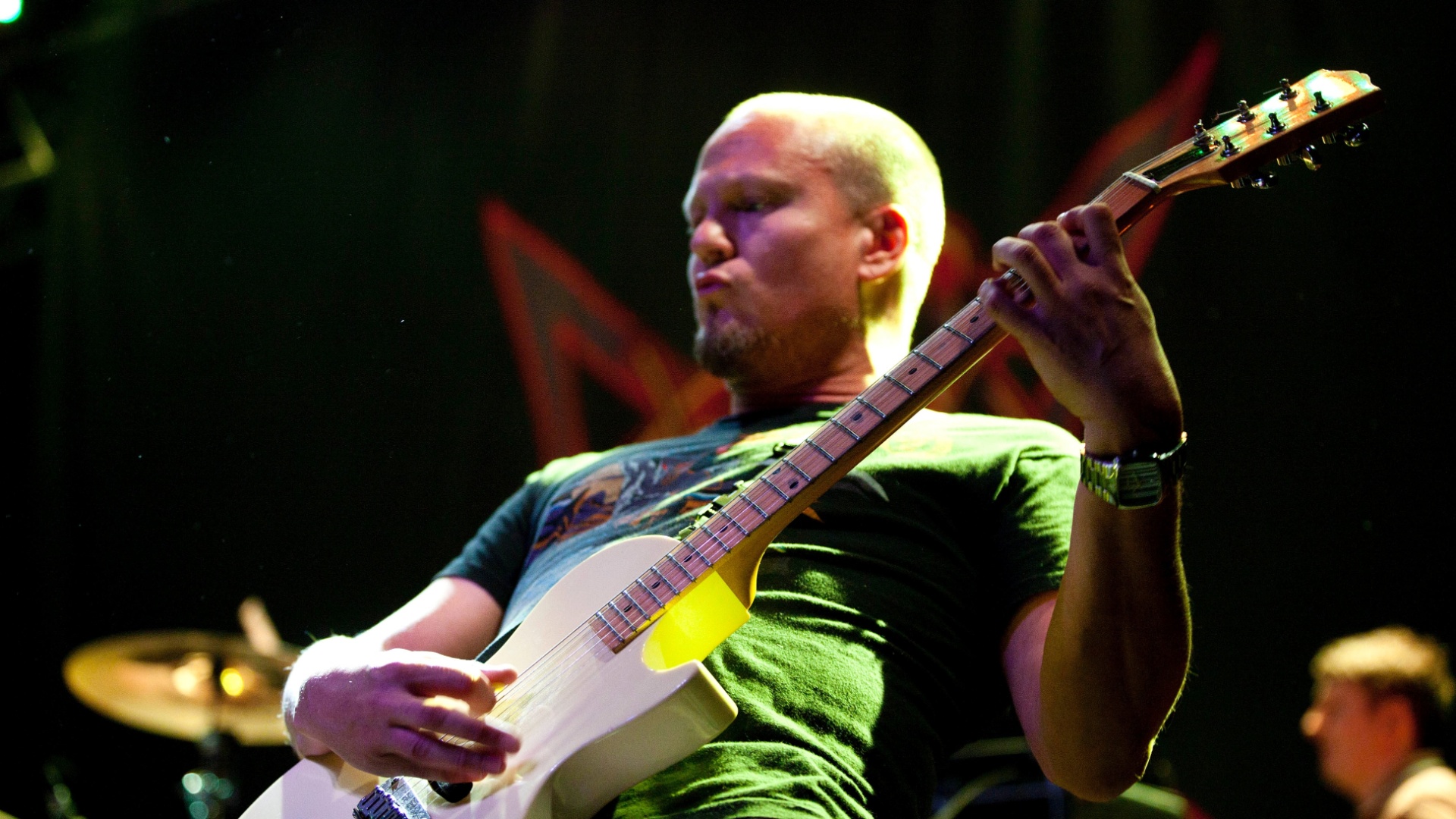 Fotos: Banda californiana Ugly Kid Joe se apresenta em São Paulo - 12 ...