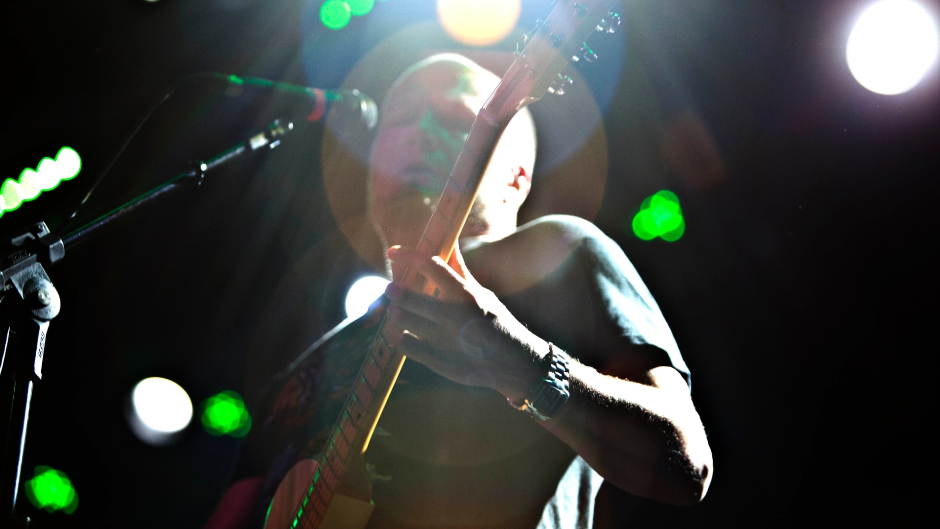 Fotos: Banda californiana Ugly Kid Joe se apresenta em São Paulo - 12 ...