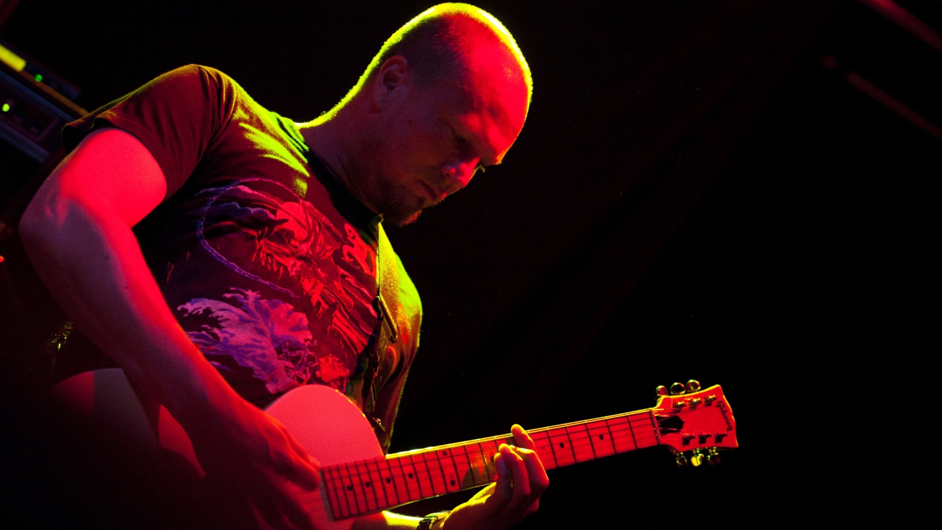 Fotos: Banda californiana Ugly Kid Joe se apresenta em São Paulo - 12 ...