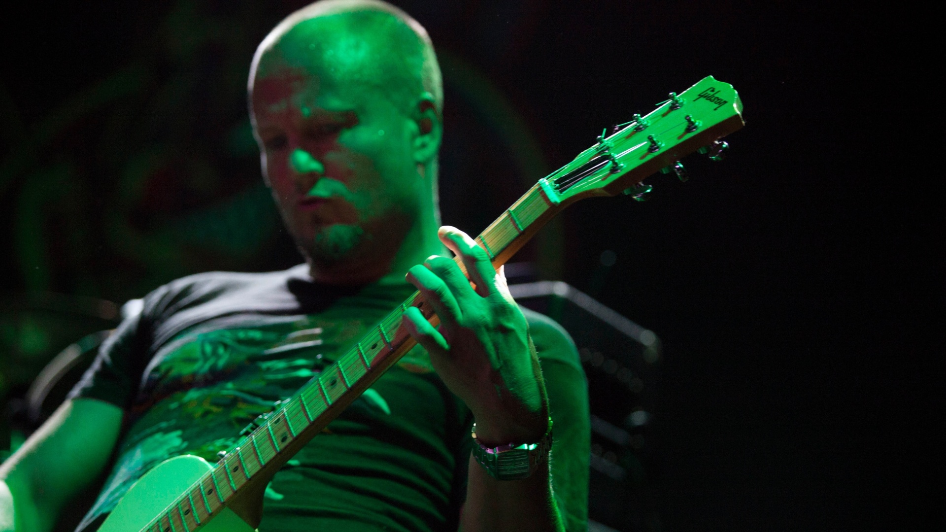 Fotos: Banda californiana Ugly Kid Joe se apresenta em São Paulo - 12 ...