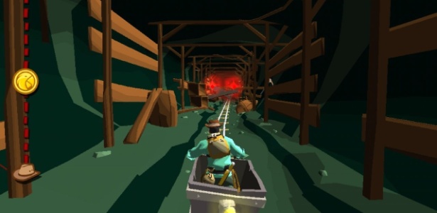 Clássico do Atari, "Pitfall" ganha versão renovada para iPhone - 14/08 ...