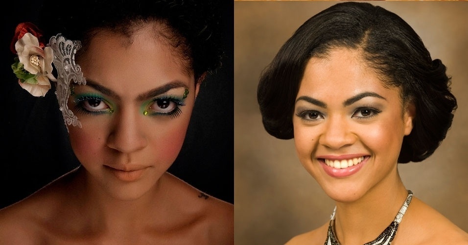 Brasileira está no Top 15 do Miss Mundo, em 9º lugar; Índia está na ...