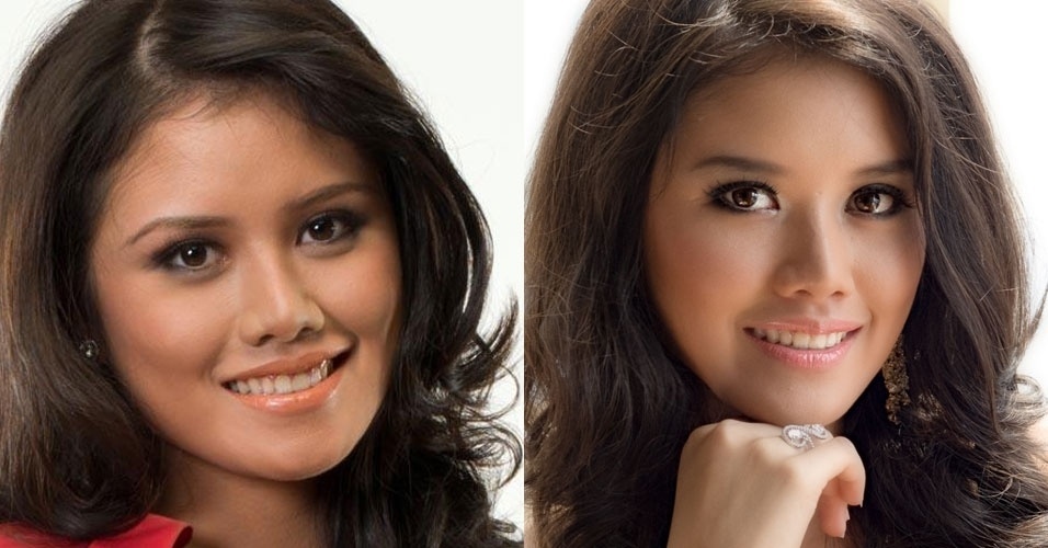 Brasileiras se destacam pelo ziriguidum, aposta nossa candidata no Miss ...