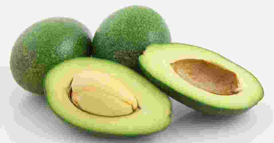 Abacate batido ou com açúcar e limão perde sabor e poder antioxidante ...