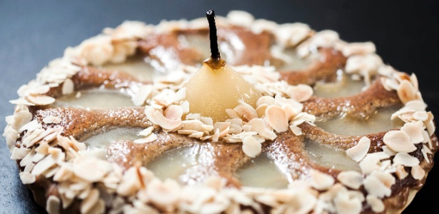 Torta de Pera: Receita, Como Fazer e Ingredientes