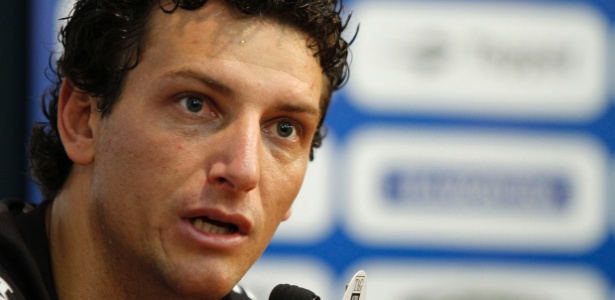 Elano usa campanha do Brasil na Copa América de 2007 como exemplo para ...