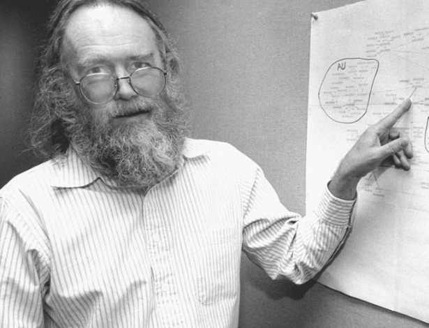 Hall da Fama: conheça personalidades que ajudaram a criar a internet ...