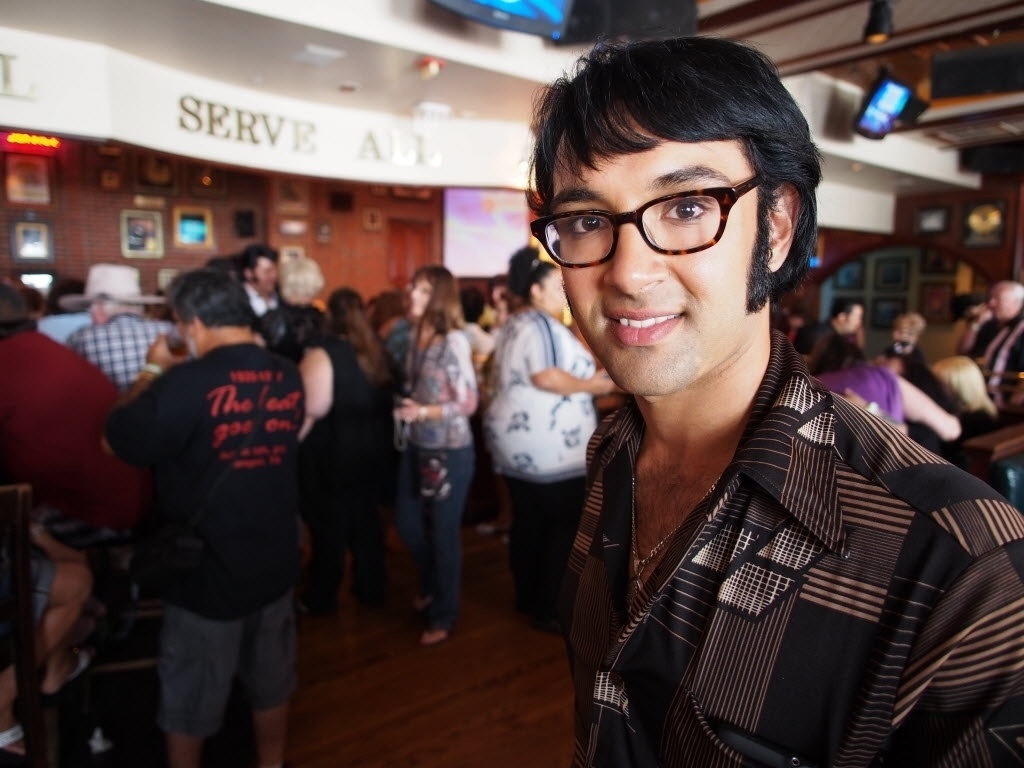 Fotos: Veja imagens da Elvis Week 2012 - 14/08/2012 - UOL Entretenimento