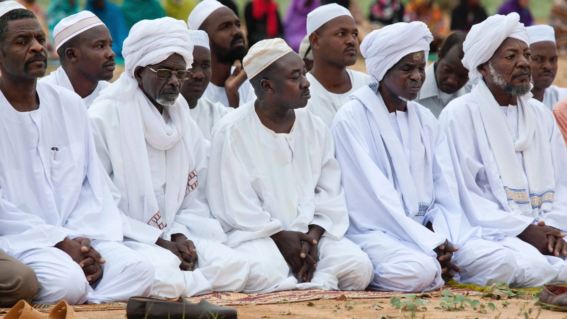 Fotos: Muçulmanos celebram o Ramadã - 20/07/2012 - UOL Notícias