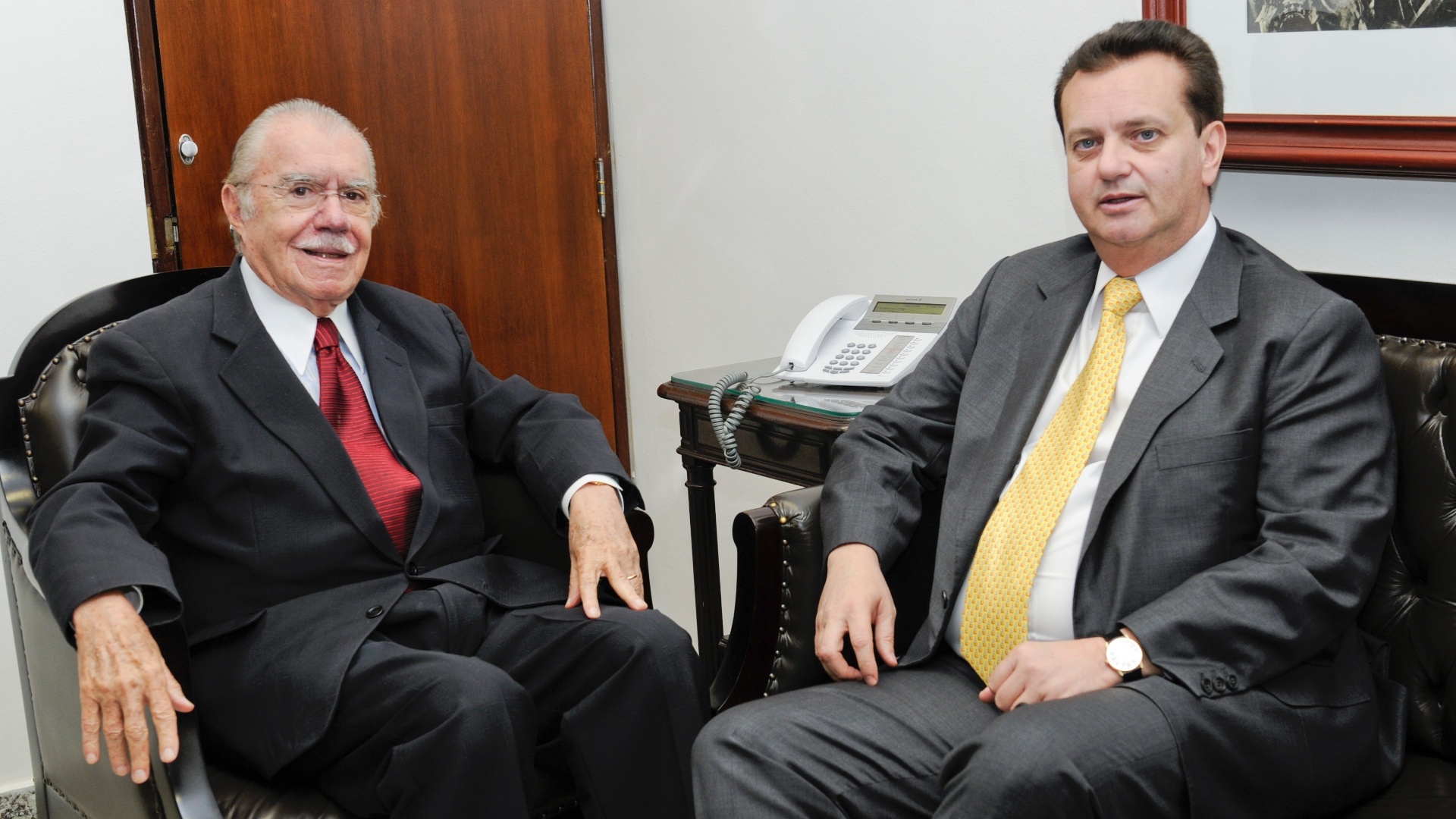 Fotos: Veja a trajetória política de José Sarney - 24/04/2013 - UOL ...