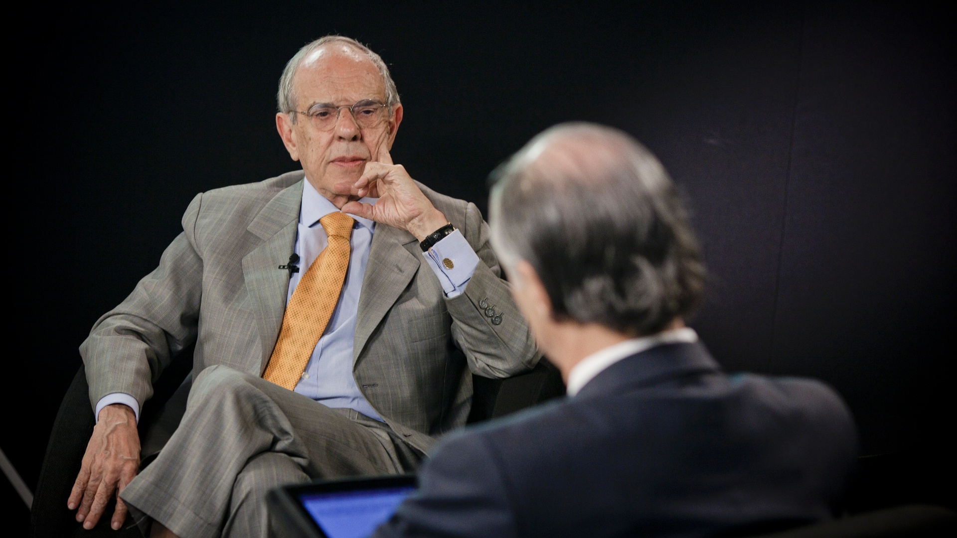 Fotos: Márcio Thomaz Bastos no Poder e Política - 22/08/2012 - UOL Notícias