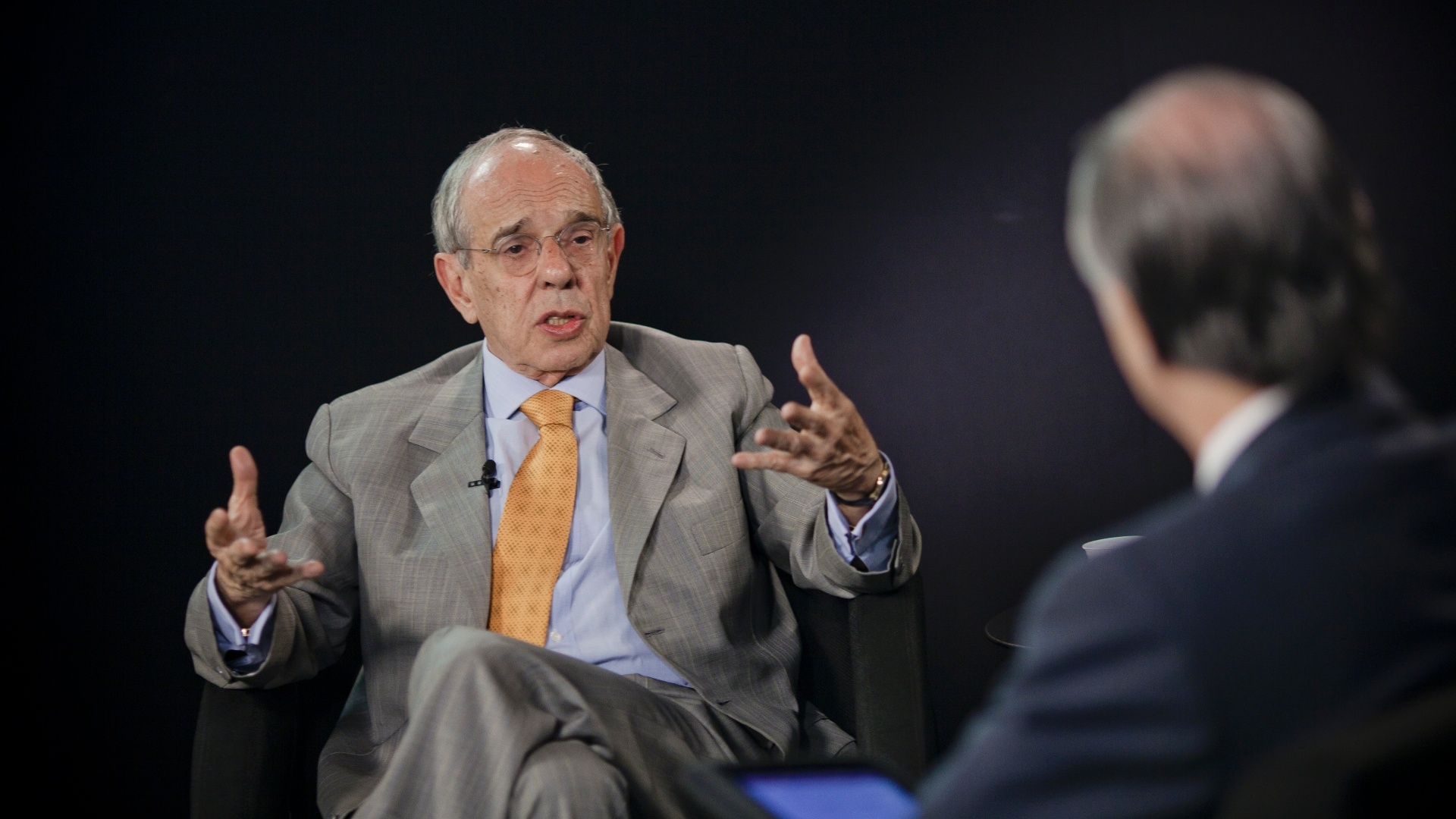 Fotos: Márcio Thomaz Bastos no Poder e Política - 22/08/2012 - UOL Notícias