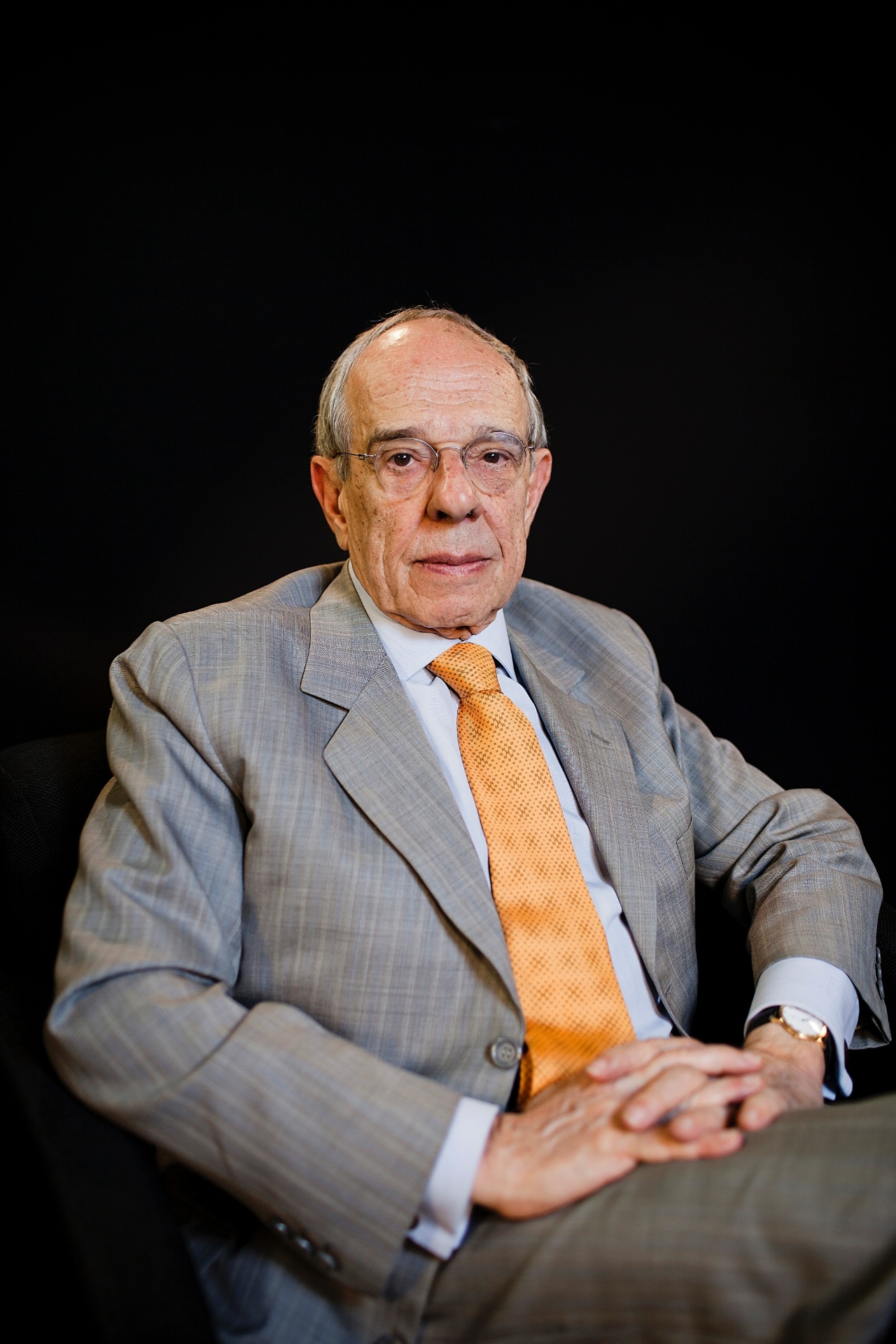 Fotos: Márcio Thomaz Bastos no Poder e Política - 22/08/2012 - UOL Notícias