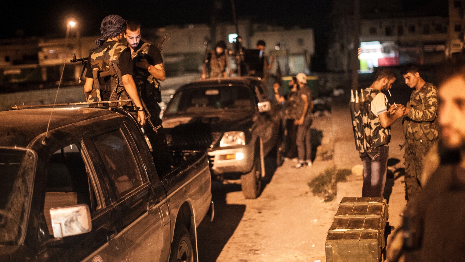 Fotos: Repórteres do jornal The New York Times acompanham missão de ...