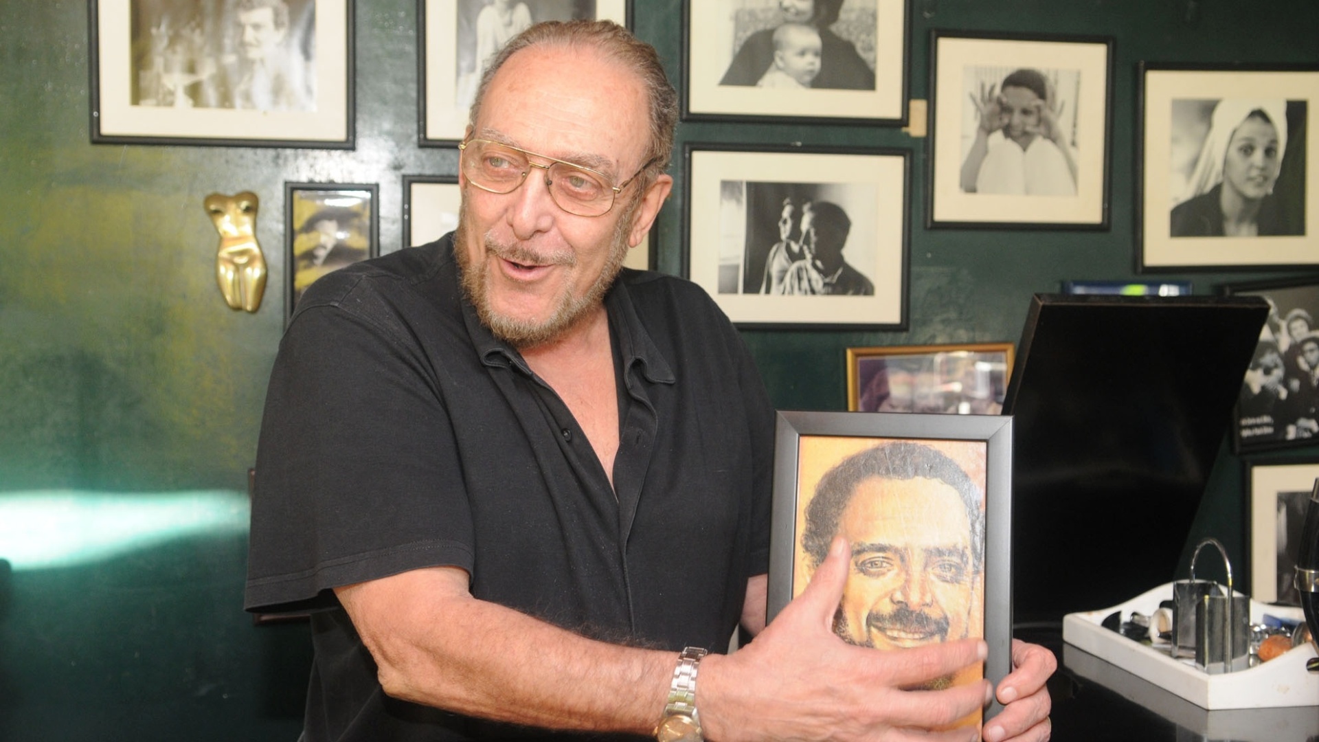 "Foi um mau passo da minha carreira", diz Luiz Carlos Miele sobre ...