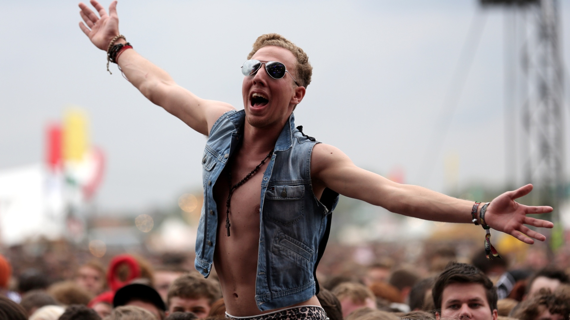Fotos: Reading Festival: veja as bandas que se apresentam nos três dias ...