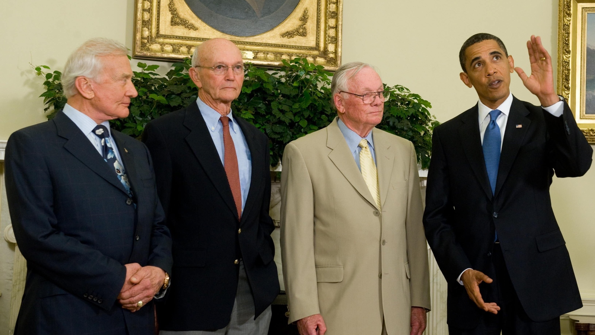 Fotos: Veja imagens da vida do astronauta Neil Armstrong, o 1º homem a ...