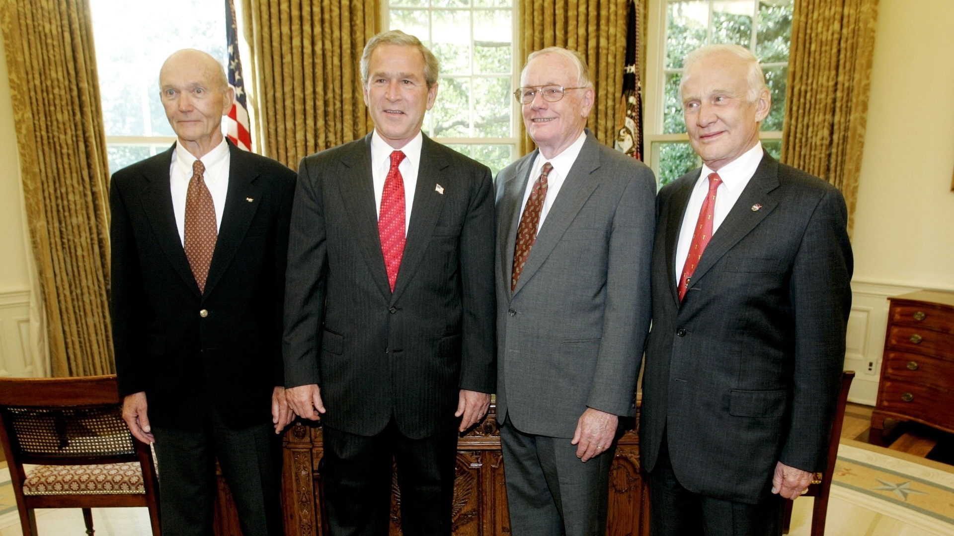 Fotos: Veja imagens da vida do astronauta Neil Armstrong, o 1º homem a ...