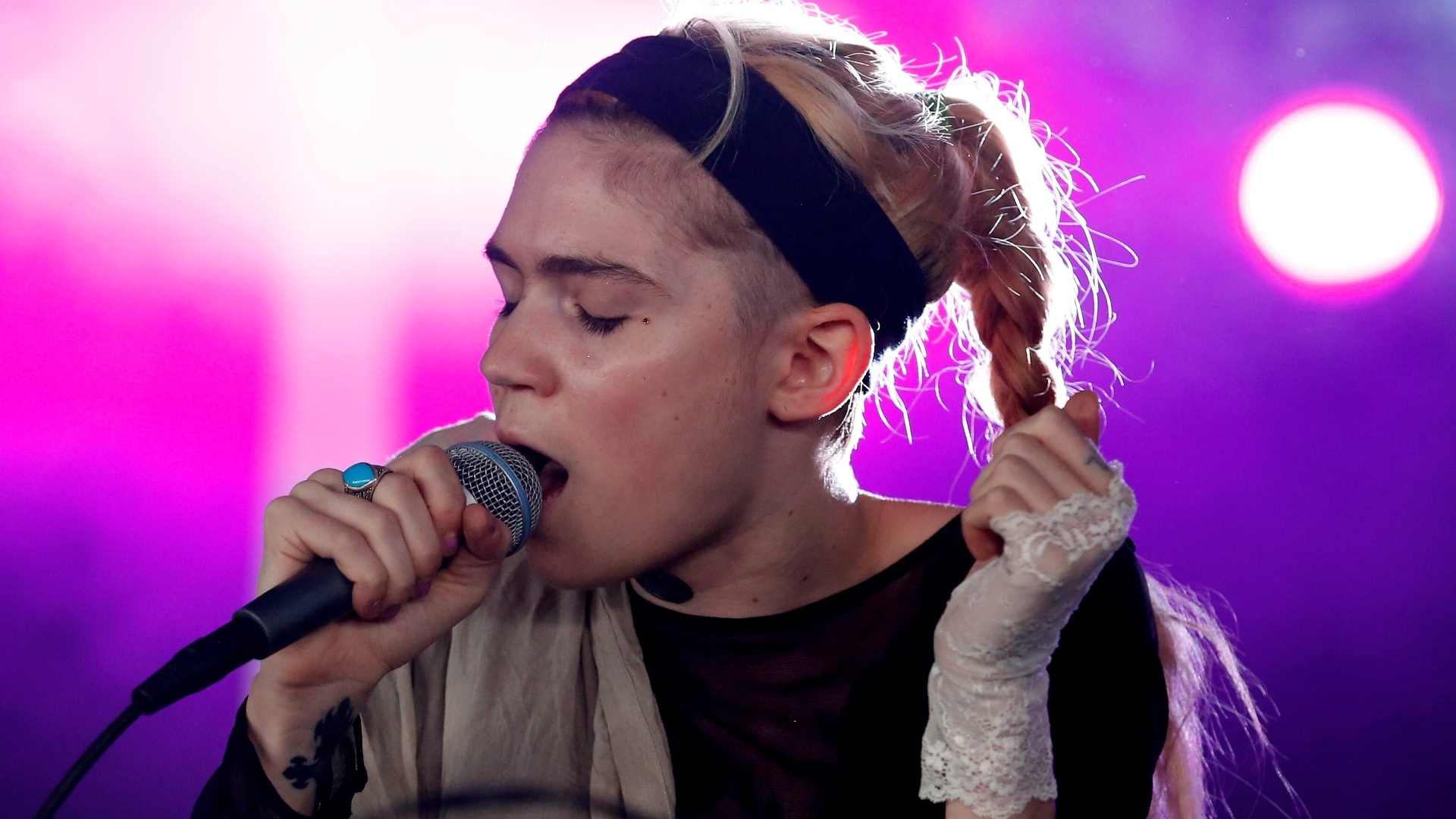 Fotos: Reading Festival: veja as bandas que se apresentam nos três dias ...