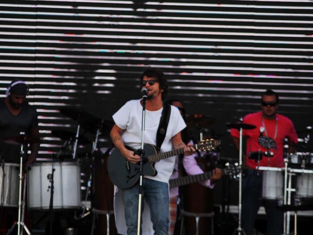 Fotos: Festival Axé Brasil: Veja fotos do carnaval fora de época em São ...