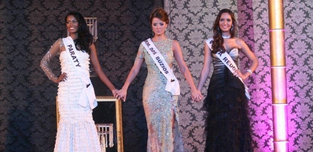 Fotos: Mineira vence Miss Rio de Janeiro 2012 sob vaias do público - 26 ...