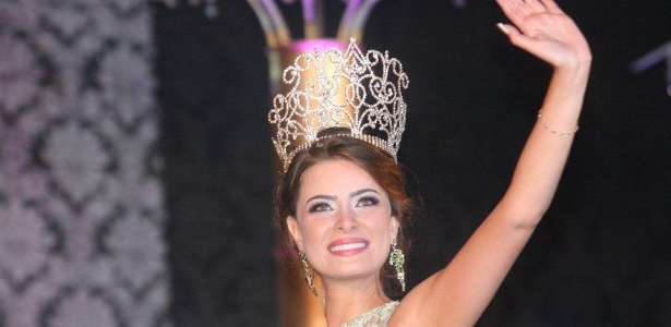 Mineira, noiva de Latino vence Miss Rio de Janeiro 2012 sob vaias - 26 ...