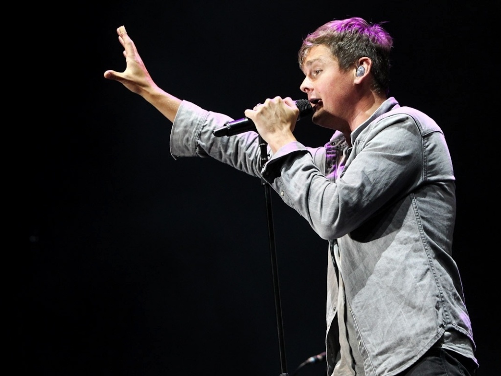 Fotos: Keane abre shows de Maroon 5 no Brasil - 25/08/2012 - UOL ...