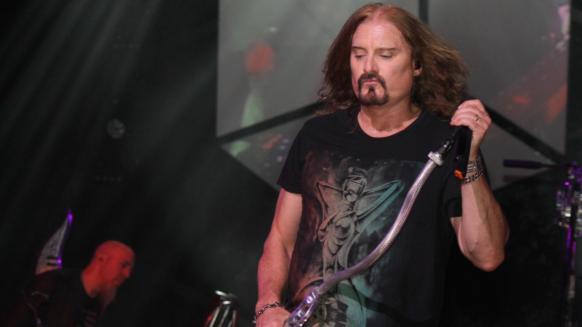 Fotos: Dream Theater apresenta shows do álbum "A Dramatic Turn of ...